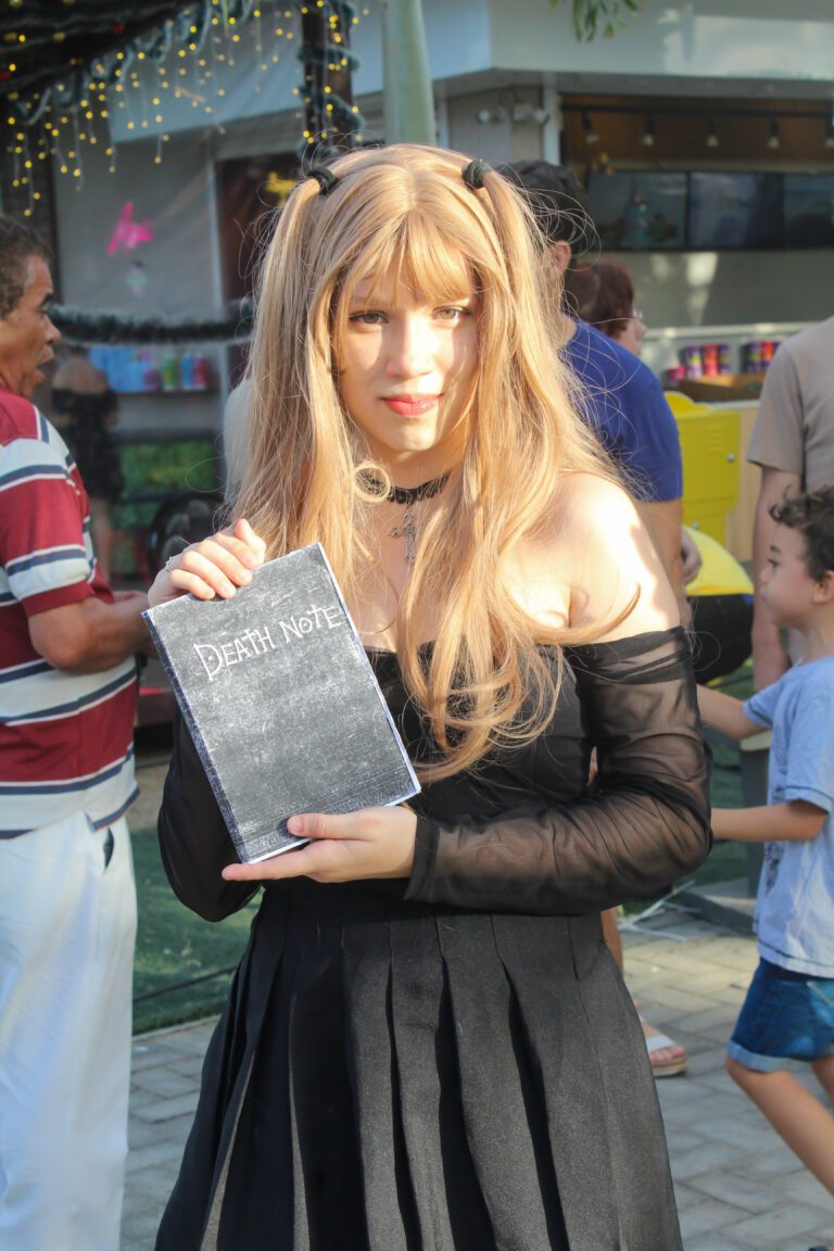 Expo Nerd Festival - O Maior Festival Geek do Sul da Bahia