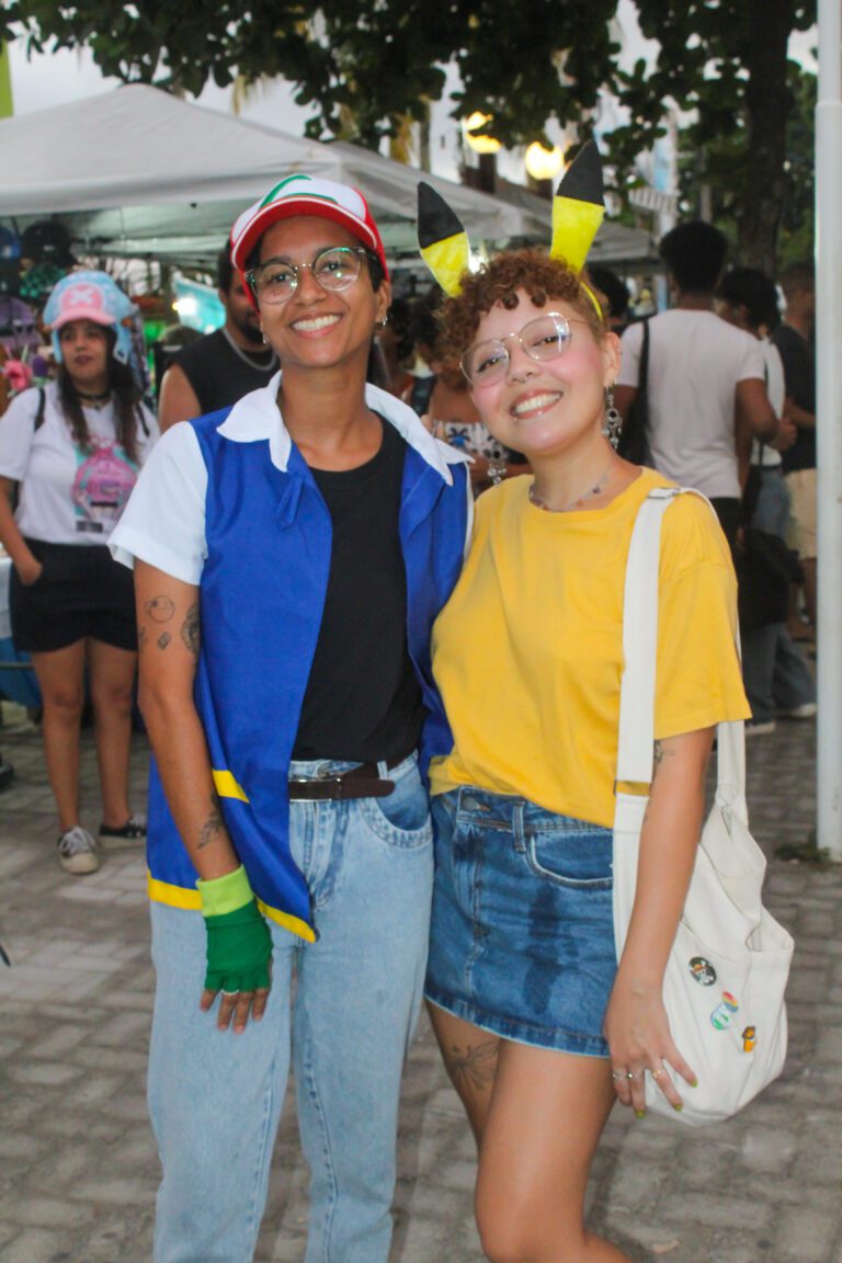 Expo Nerd Festival - O Maior Festival Geek do Sul da Bahia